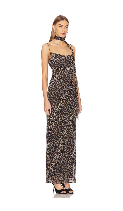 LOVERS AND FRIENDS Lovers and Friends Atwood Maxi Dress